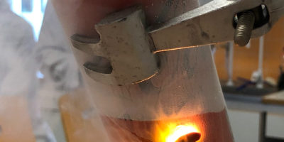 Metallbindningar och elektronerna i dem - Magnus Ehingers undervisning