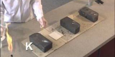 Atomnummer, masstal och atommassa - Magnus Ehingers undervisning