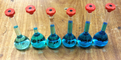 Repetition av Kemi 1: Mol- och koncentrationsberäkningar - Magnus ...