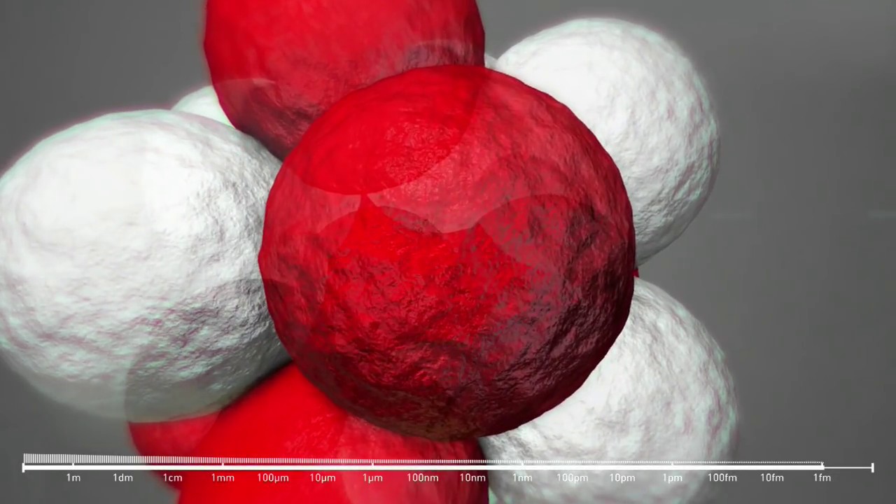 En resa in i atomernas värld - Magnus Ehingers undervisning