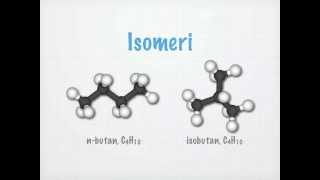 Isomeri - Magnus Ehingers undervisning