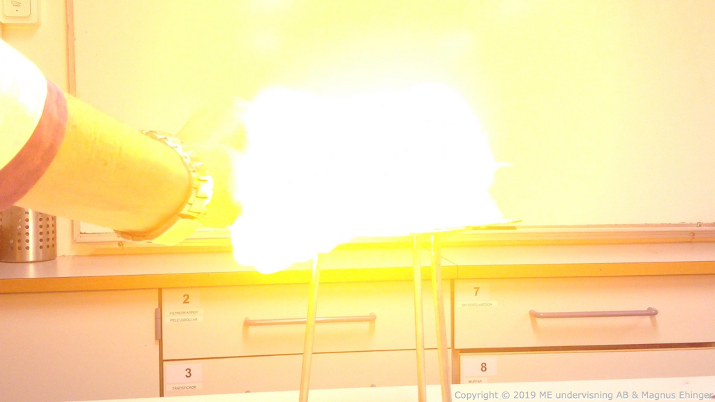 Demo: Bomullskrut - Magnus Ehingers undervisning