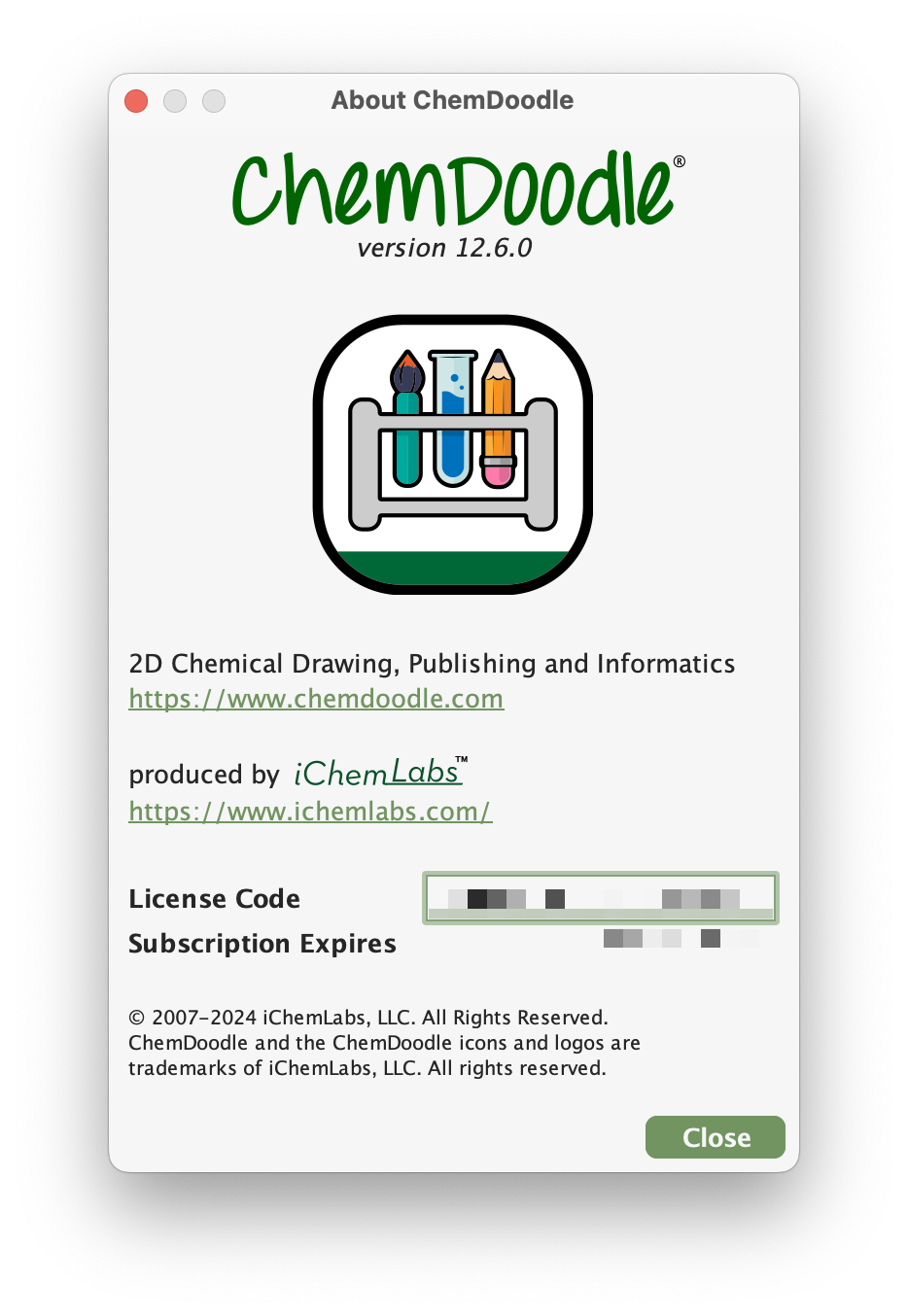 ChemDoodle v12.x: Värt en uppgradering? - Magnus Ehingers undervisning